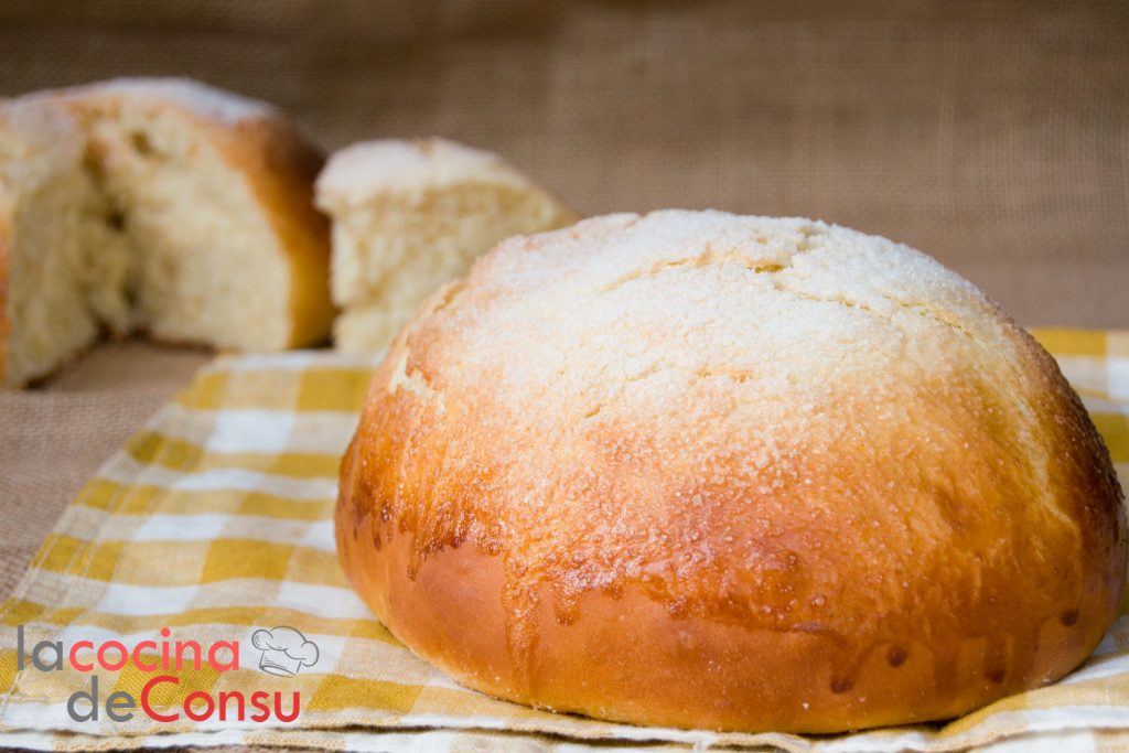 Toñas - La cocina de Consu